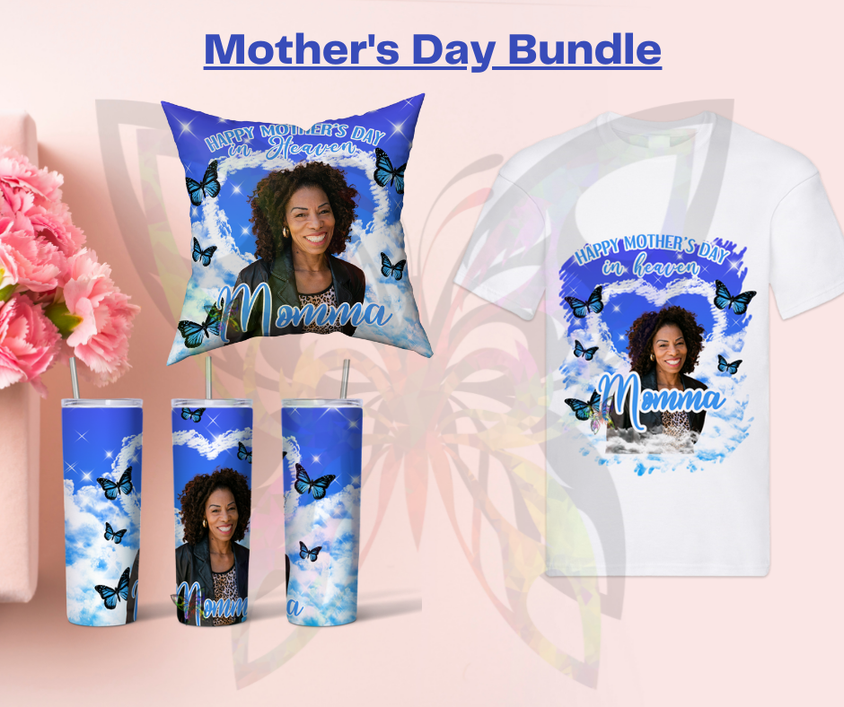Mother's Day Bundle Ducre's Creative Designs