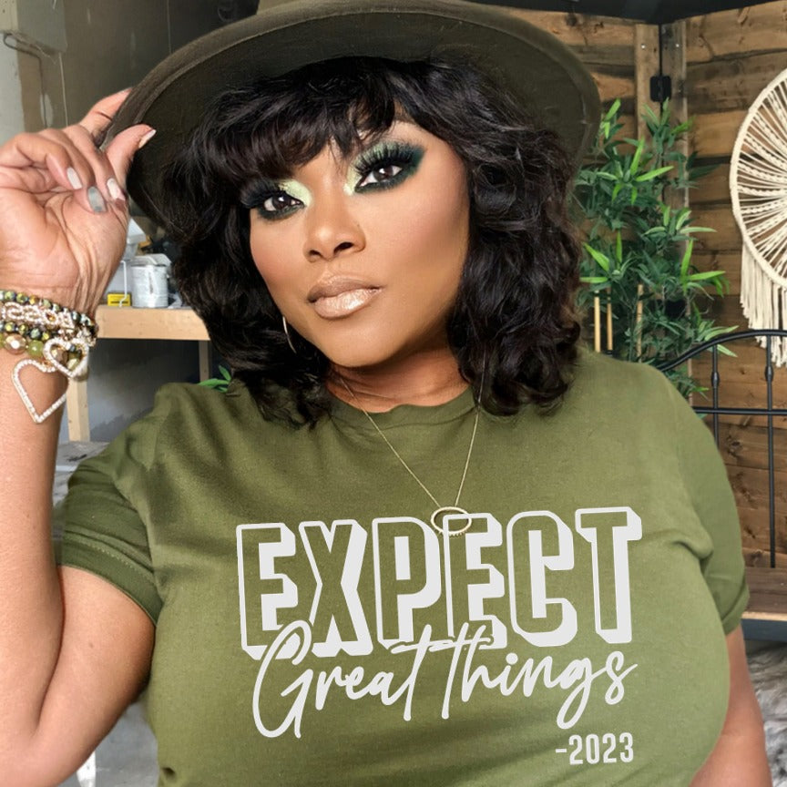 Expect Great Things Ducre's Creative Designs